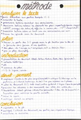 Analyse de Document Histoire: Méthodes et Exemples PDF (Histoire ...