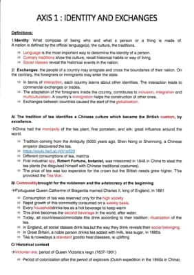 Guide Ludique : Fiches et Exercices pour la Synthèse LLCE Anglais ...