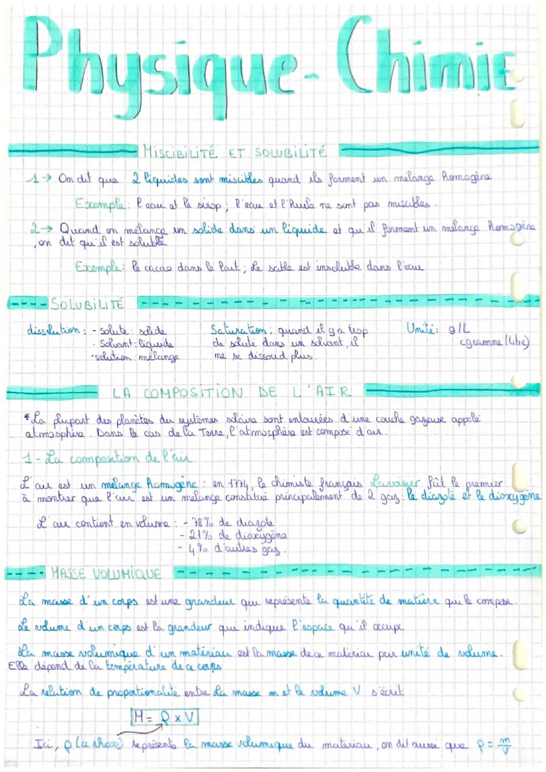 Explication simple: Découvre les états de la matière en Physique-Chimie ...