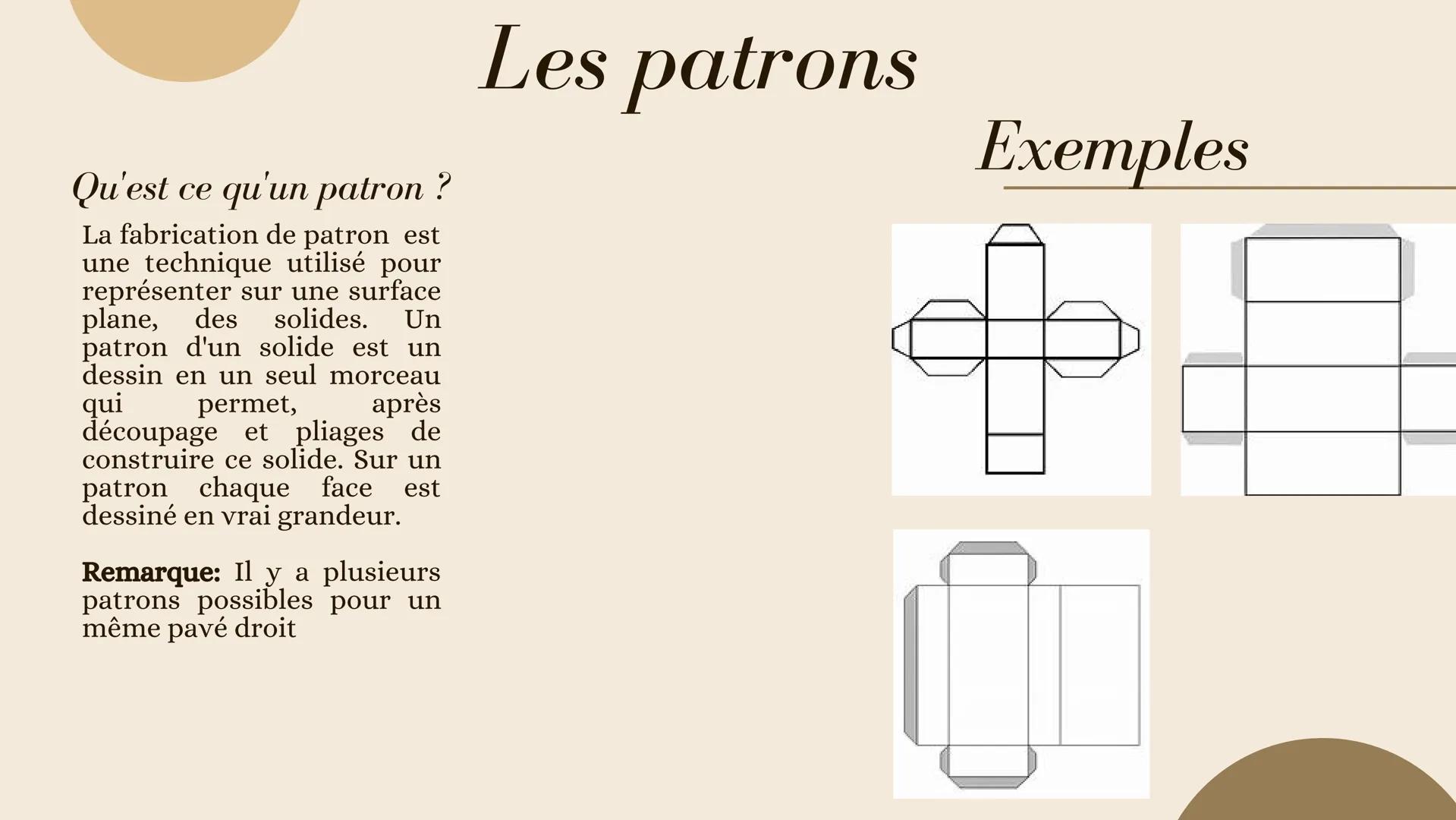 Explication simple: Découvre les Solides Géométriques: Définition et ...