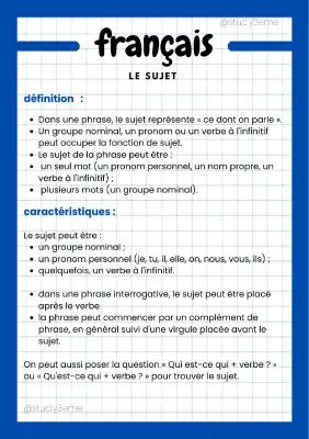 Exemples et Définitions des Modalisateurs pour les 4ème - PDF Inclus ...