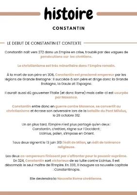 Le Principat d'Auguste et Octave Auguste - Biographie, Statues et ...