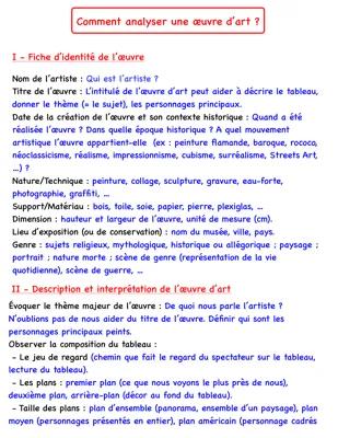Les types de vers en poésie - Vers de 7, 8, 12, 14 syllabes (Français ...