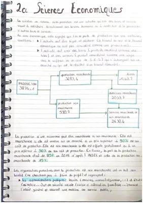 Explication simple: Découvre la Différence entre Production Marchande ...