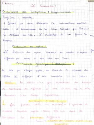 Analyse de document SVT corrigé PDF - Comment analyser et interpréter un document SVT (SVT) en ...