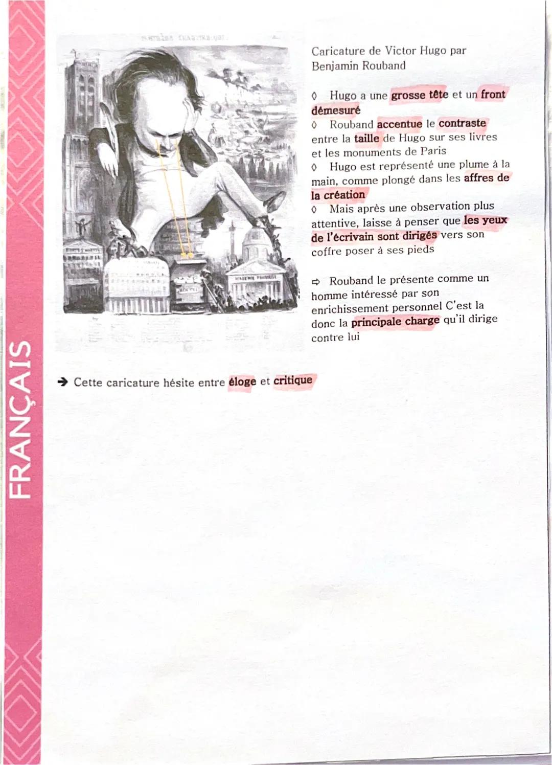 Explication simple: Sujet Brevet Français Satire Corrigé et ...