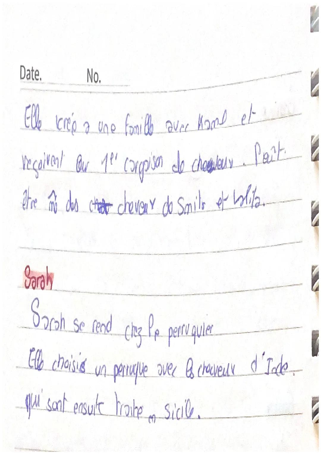 Explication simple: Résumé de La Tresse : L'histoire vraie de Smita et ...