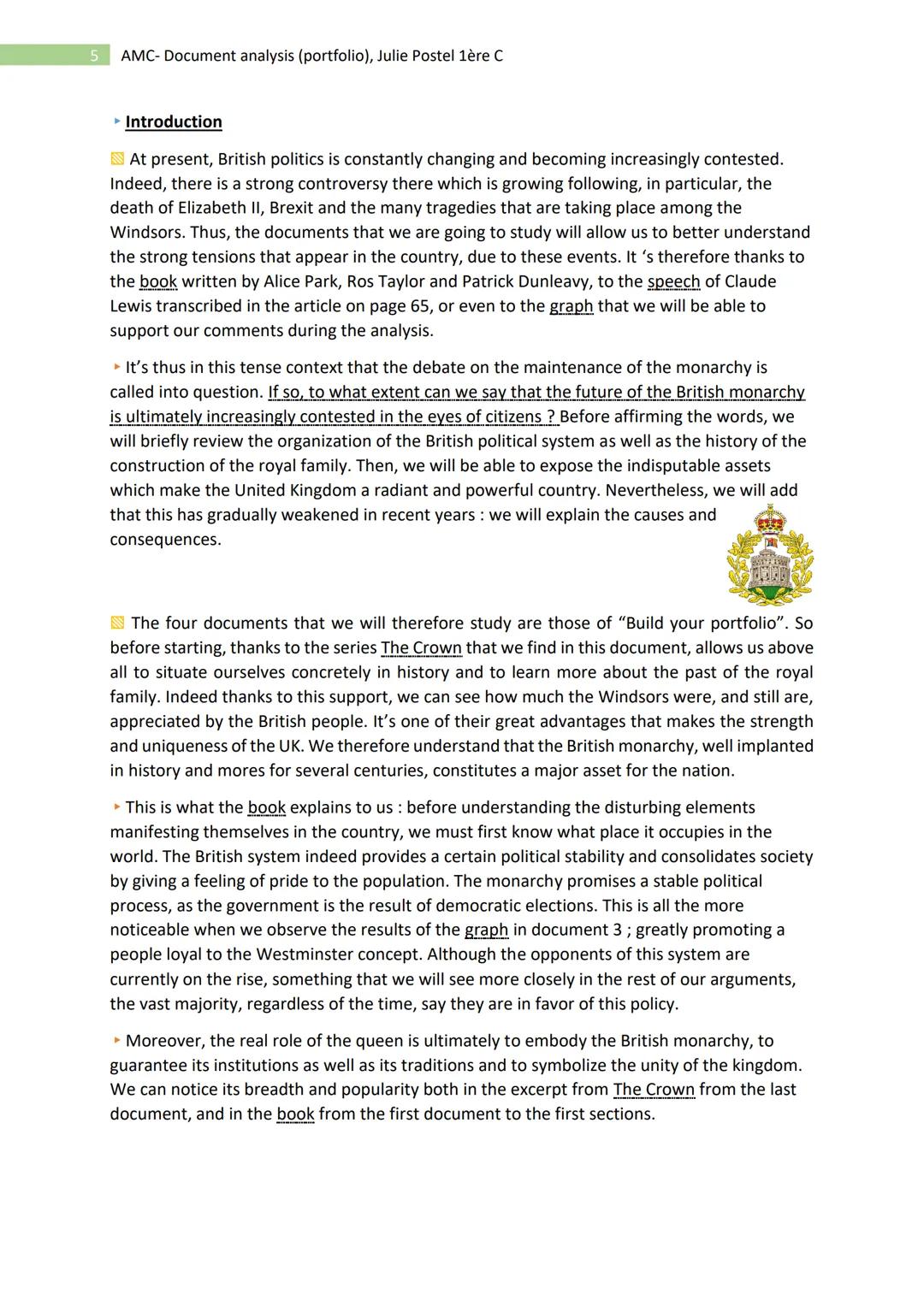 Explication simple: Your Guide to AMC: Corrected Synthesis, Examples ...