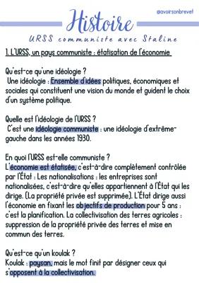 Explication simple: Exemples de Développement Construit en Histoire ...