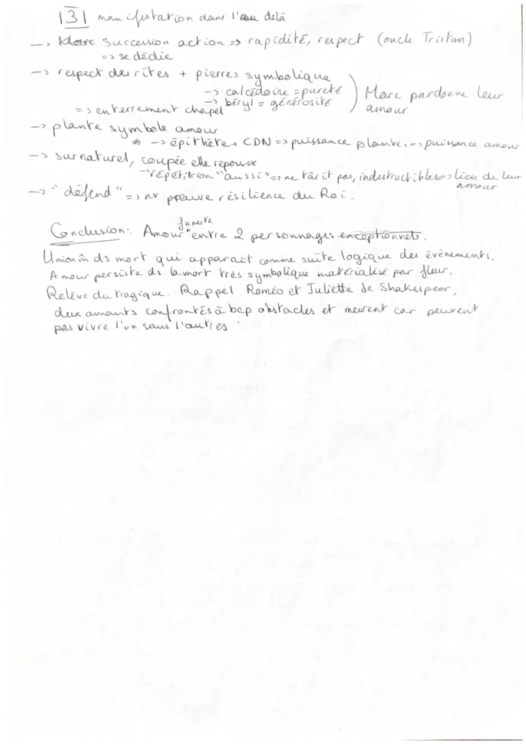 Explication simple: Tristan et Iseut : Résumé, Analyse et Personnages ...