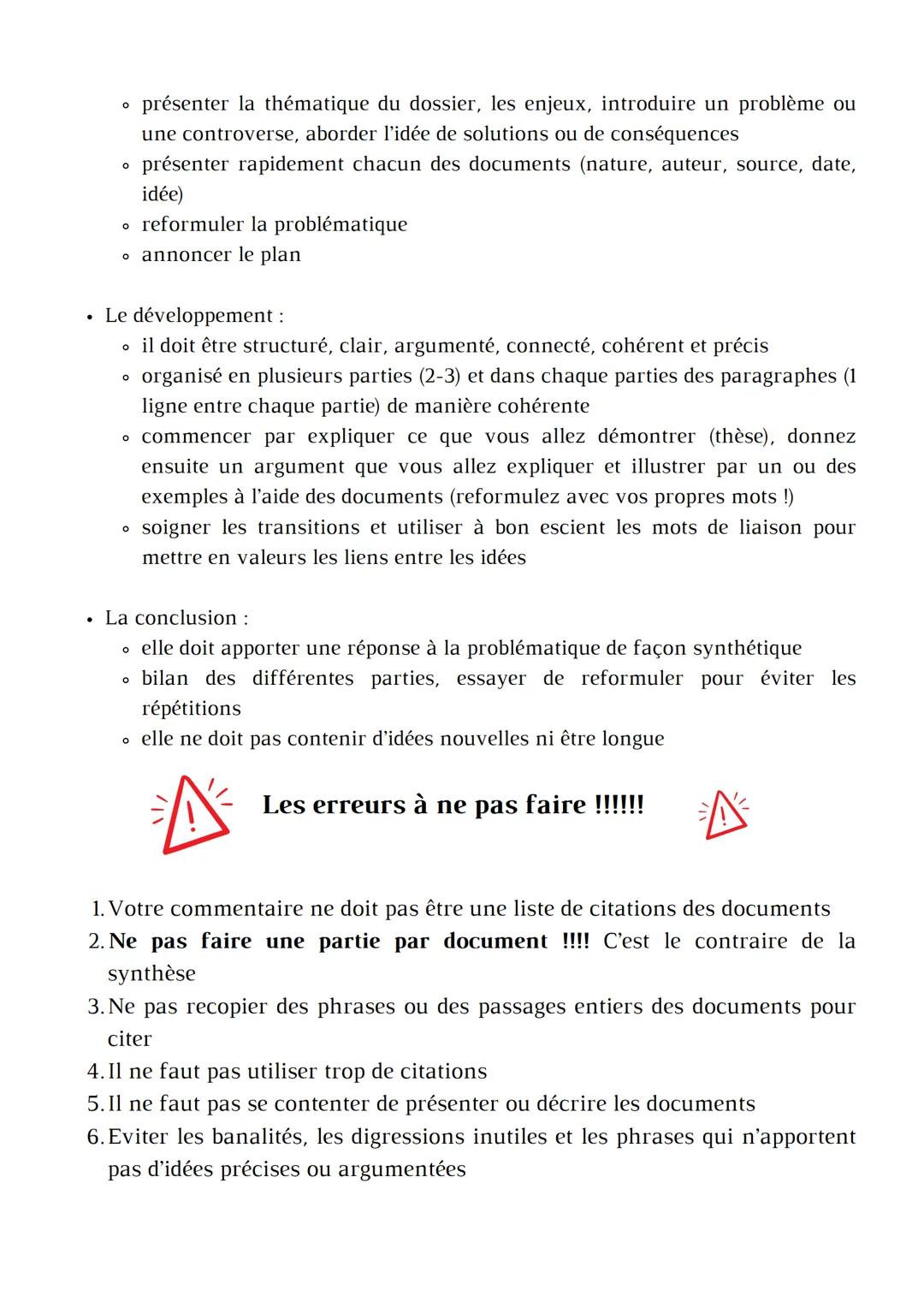 Explication simple: Découvre la Synthèse AMC avec des Corrigés PDF et Exemples Faciles (LLCE Ang ...